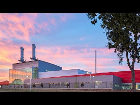Holland Energy Park: It's a Marvel