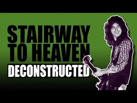 "Stairway to Heaven" Deconstructed
