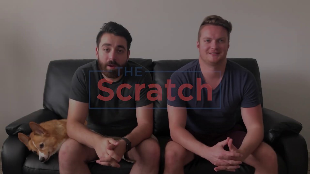 Why We Made The Scratch