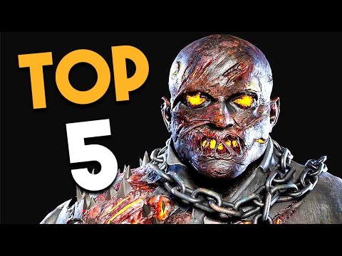 Top 5 New PC Games Coming in May 2017