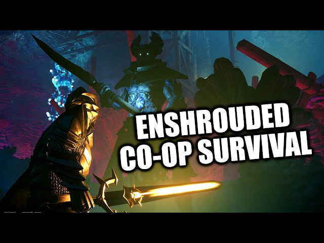 Best Enshrouded combat tips and tricks to defeat any enemy