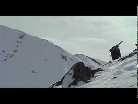 World Telemark Free-skiing championships Alyeska