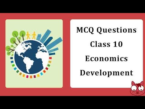 Development | Class 10th | Economic | Important Mcq