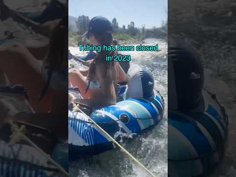 We survived Kern River California 🏞️
