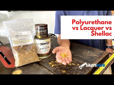Polyurethane vs Lacquer vs Shellac: Pick Your Wood Finish