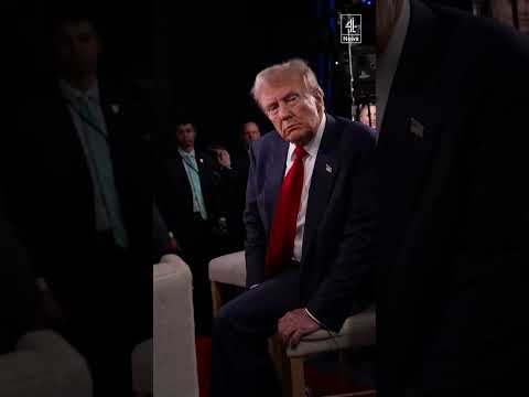 Trump says he won debate
