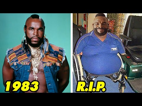 The A-Team (1983–1987) All Actors Who Have Tragically Passed Away | Then And Now 2025