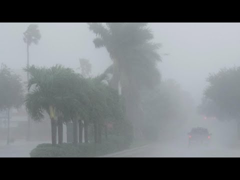 Milton marks third Hurricane to hit Florida in 2024