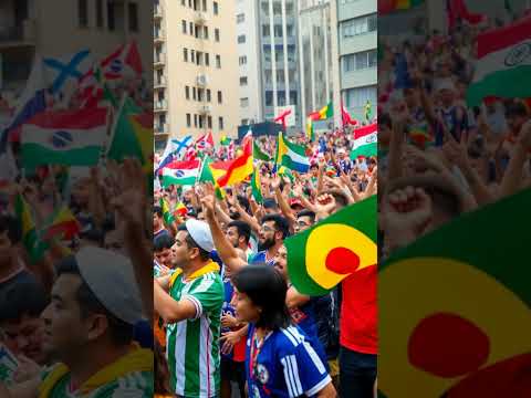 The Surprising Origin of Soccer