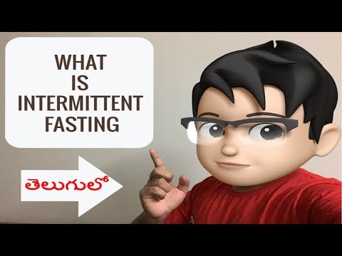 What is Intermittent Fasting in TELUGU | Health Series Ep 01