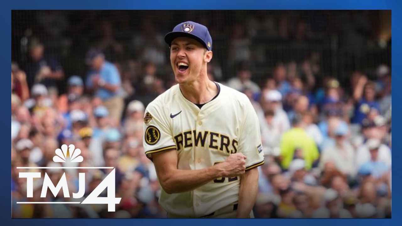 Jacob Misiorowski will be the third-youngest Opening Day starter in Brewers history