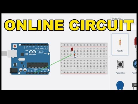 online circuit designing & simulation