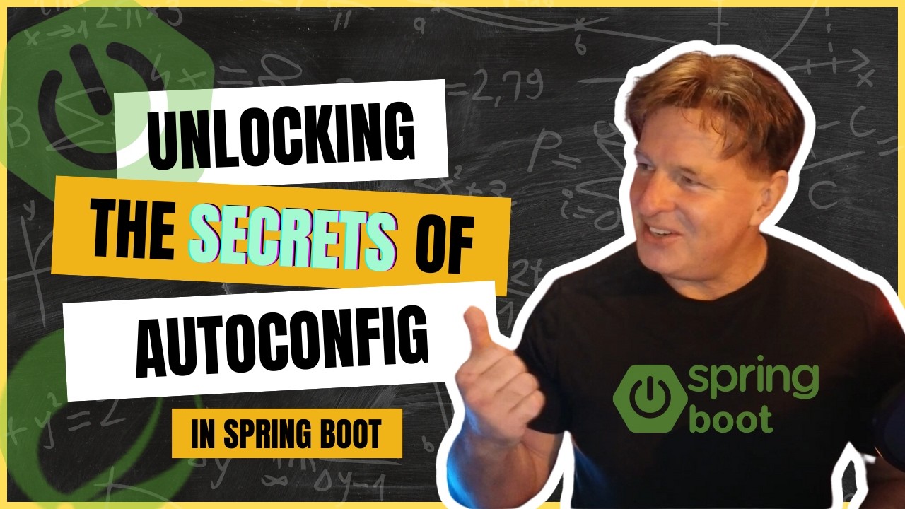 How Spring Boot Auto Configuration Works with Spring's @EnableAutoConfiguration Annotations