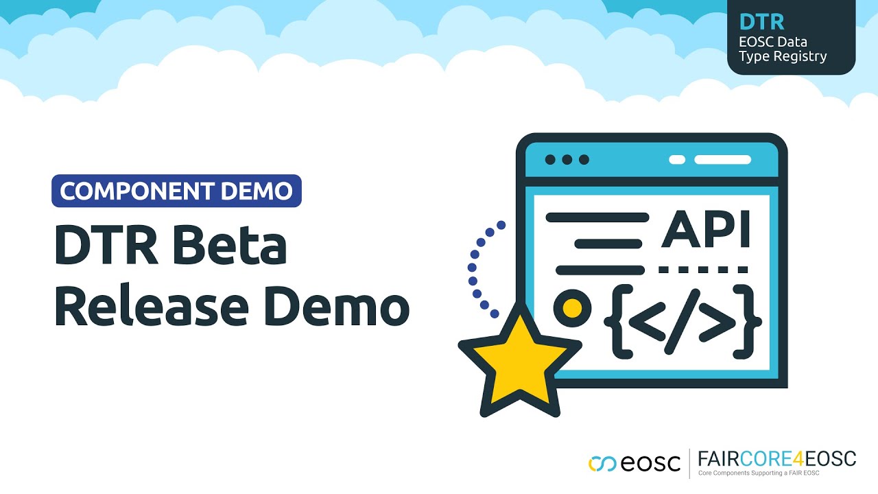 DTR Beta Release Demo