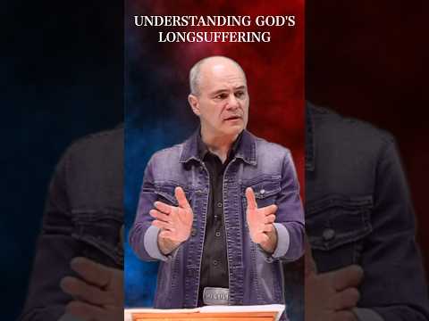 longsuffering of God #Jesus #God #HolySpirit #Bible