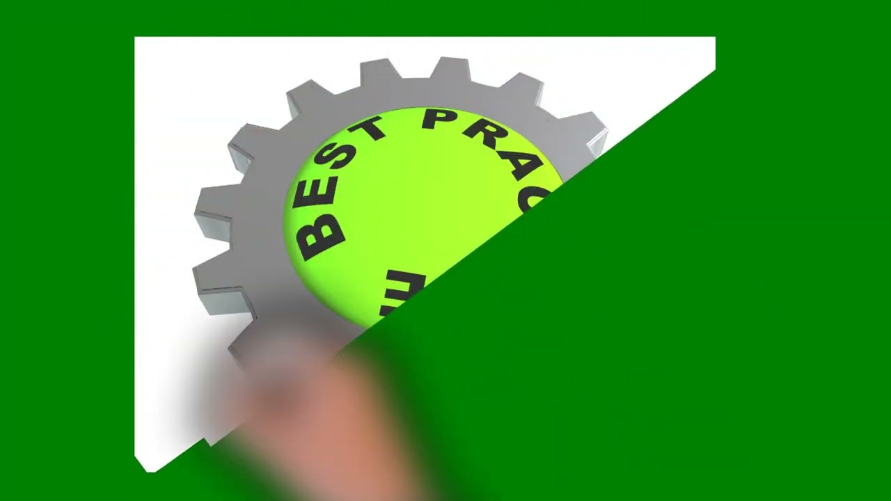Understanding Best Practice - Definition.