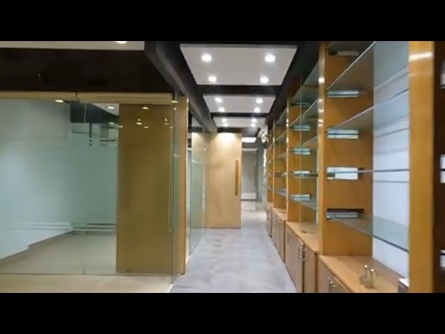 1220 Square Feet Designer office for Rent Doctors Plaza, Clifton Block ...