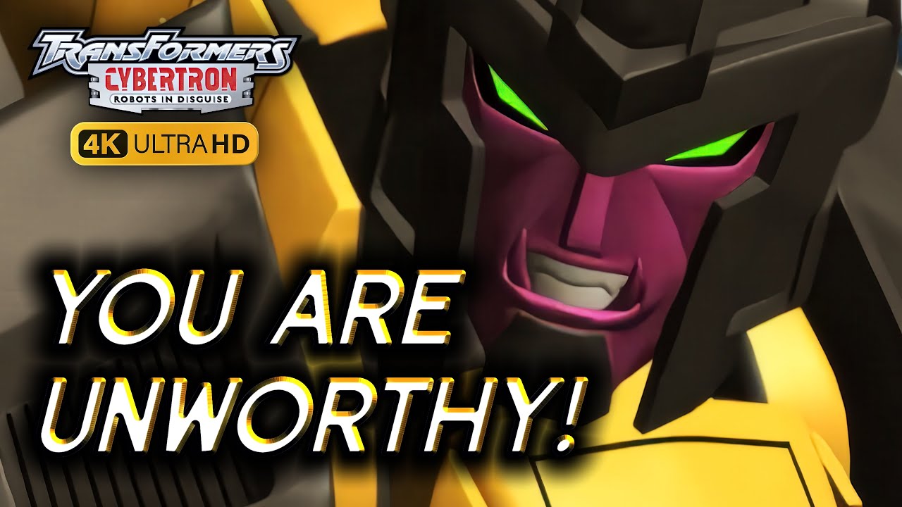 Scourge Vs Override || Transformers: Cybertron