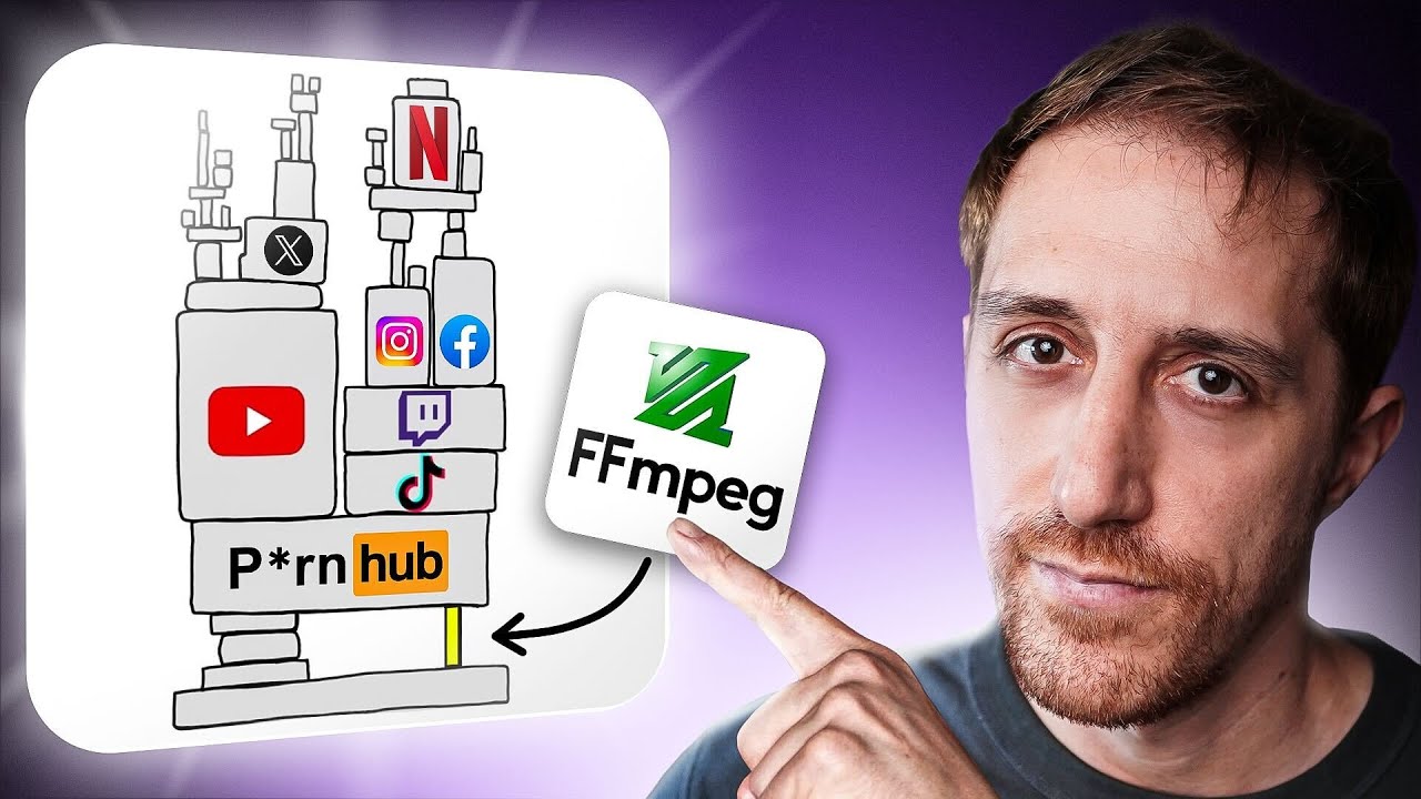 you need to learn FFmpeg RIGHT NOW!!