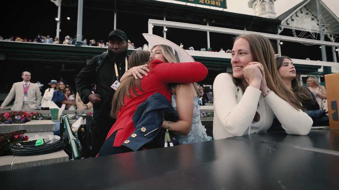 Witness the Dream Become Reality: Kentucky Derby Day With Winning Trainer Cherie DeVaux