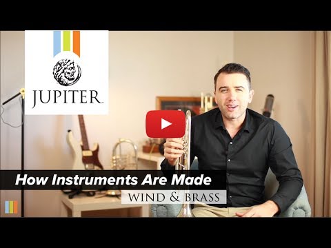Jupiter 969 GL Artist Alto Saxophone | Reverb
