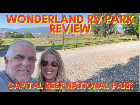 WONDERLAND RV PARK