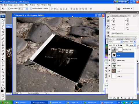 Final CD Cover PART FOUR