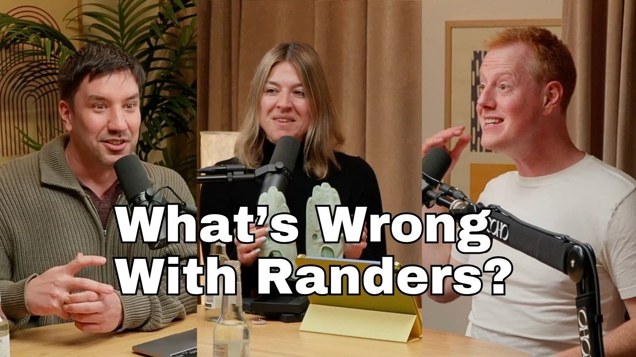 Why Everyone in Denmark Roasts Randers (podcast)