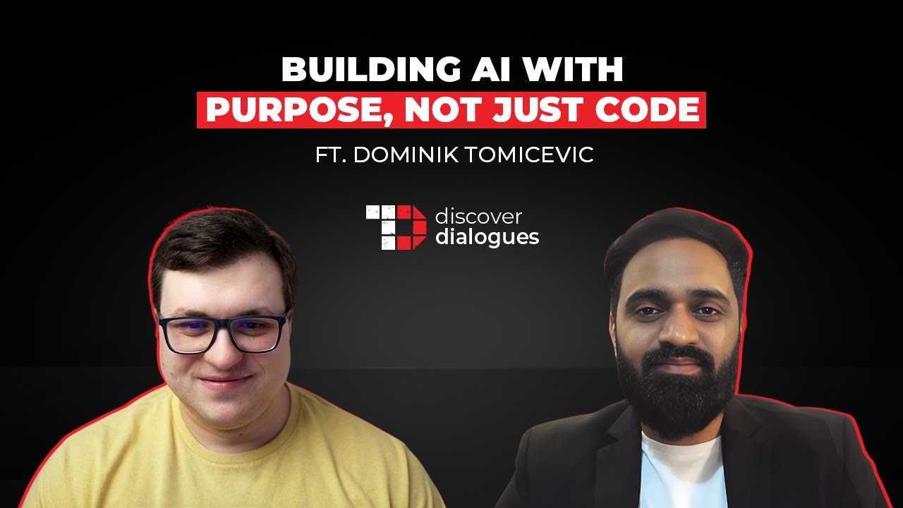 Dominik Tomicevic CEO of Memgraph On Building AI With Purpose And Not Just Code - TechDogs