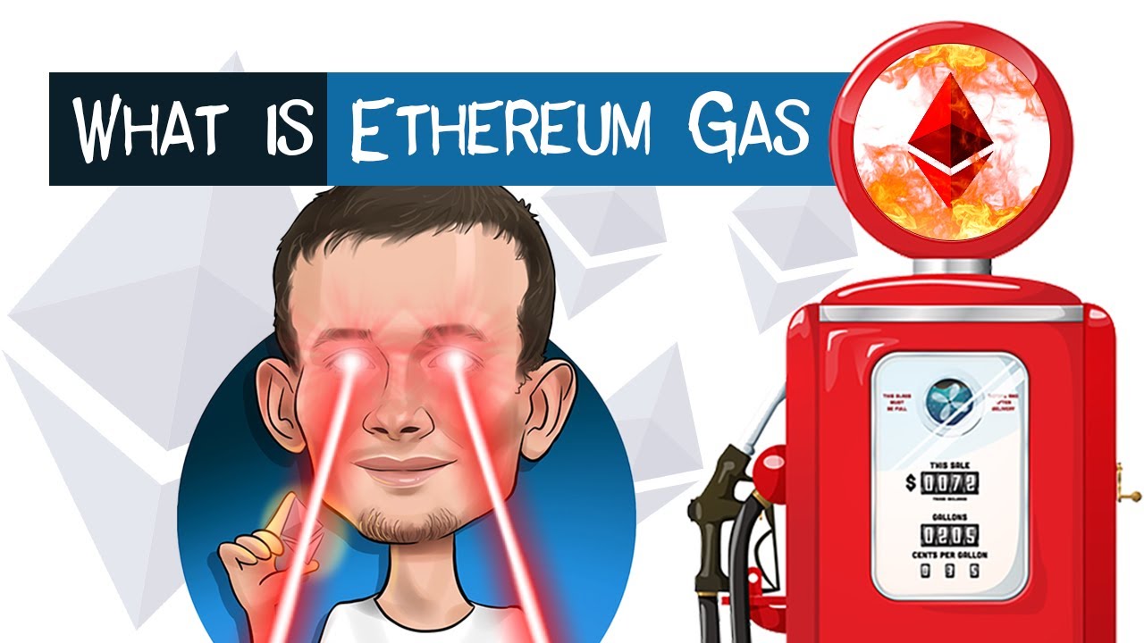 Crypto Education - Ethereum GAS Explained | Animation | Cryptomatics