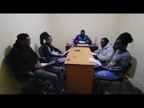 Role play on Democratic Leadership Style