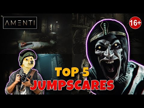 Steam Community :: Video :: Top 5 Scariest Jumpscares in AMENTI 😱 ...