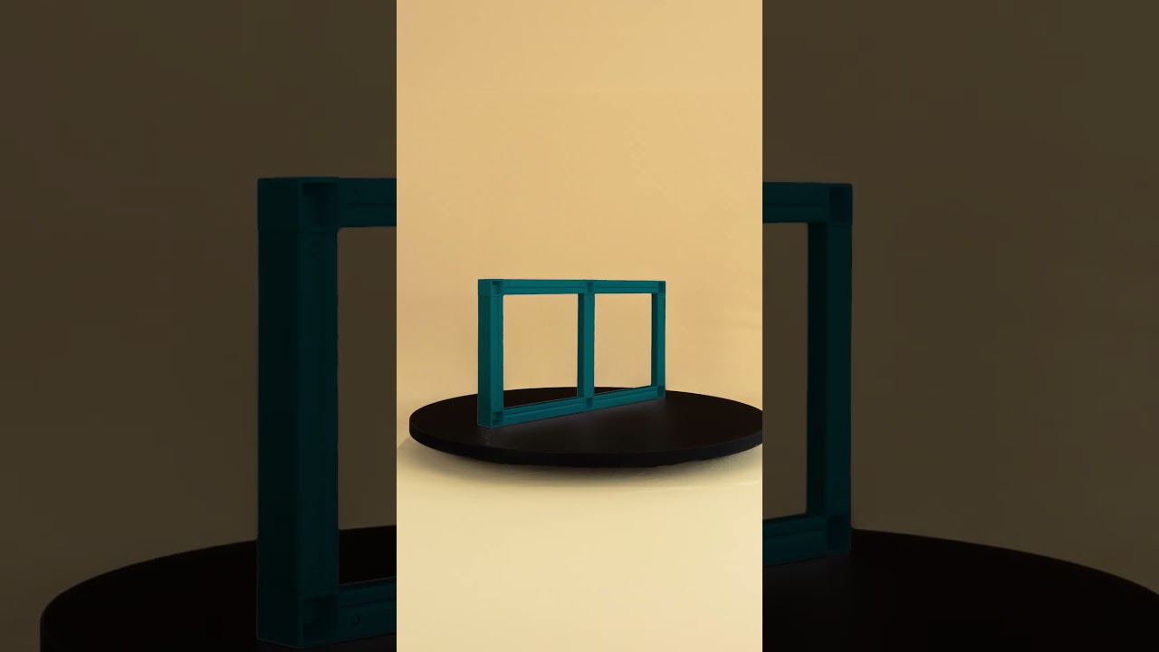 Two modules. Endless starting points.