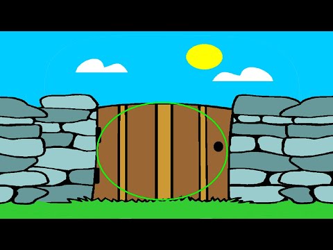 American Sign Language ASL Video Dictionary - gate