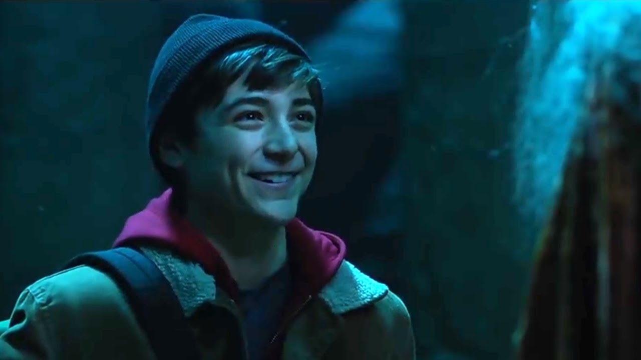 Shazam! - Say The Magic Word