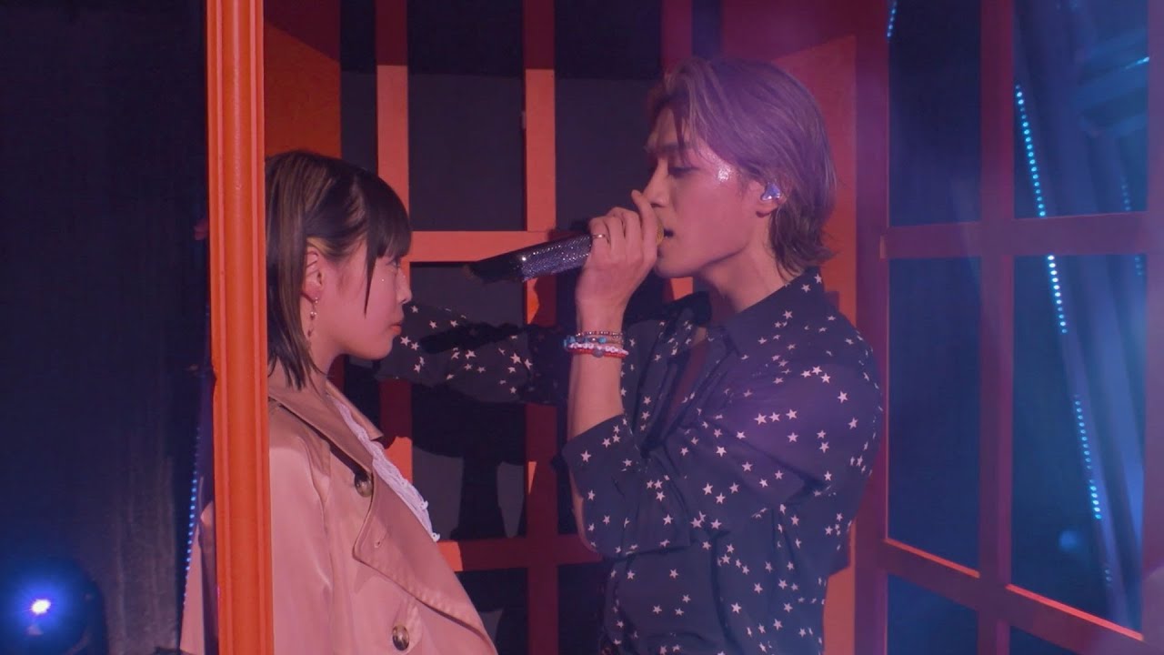 BALLISTIK BOYZ 2025月2月12日(水)発売 初の日本武道館公演「BBZ EVOLUTION」 映像商品 から「Animal ...