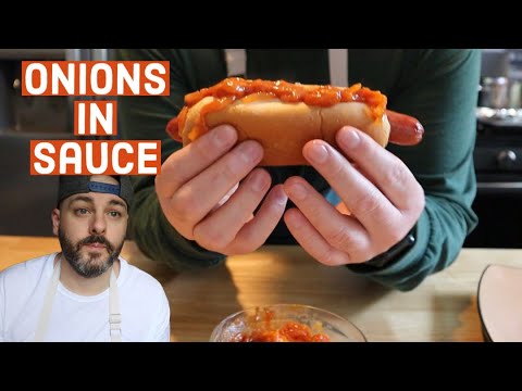 The Best HotDog Topping, Thank You NYC