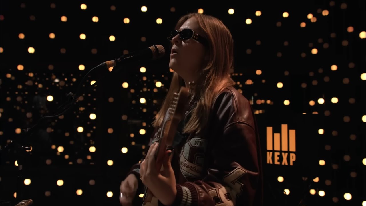 Jungle - Full Performance (Live on KEXP)