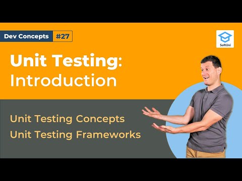 What Is Unit Testing [Dev Concepts #27]