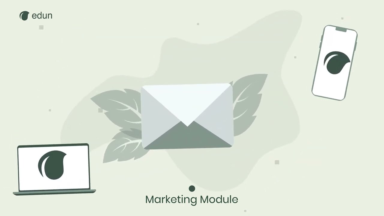 Edun CRM Explainer Video | By Guyman Studio