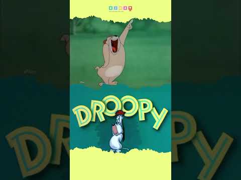 Droopy's Funniest Compilation Moments #cartoonsforkids