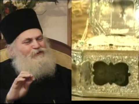 Η ΚΑΡΑ ΤΟΥ ΑΓΙΟΥ ΙΩΑΝΝΟΥ ΤΟΥ ΧΡΥΣΟΣΤΟΜΟΥ ΣΤΗΝ ΙΕΡΑ ΜΟΝΗ ΒΑΤΟΠΑΙΔΙΟΥ ...