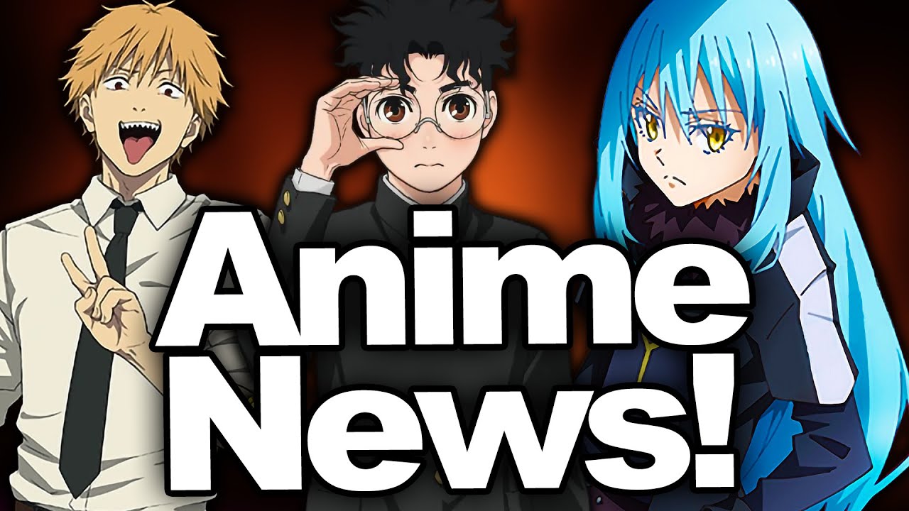 Chainsaw Man Sequel, 5 Cour Tensura, Dandadan Dated, and Tons of Anime News! - Jump Festa 26