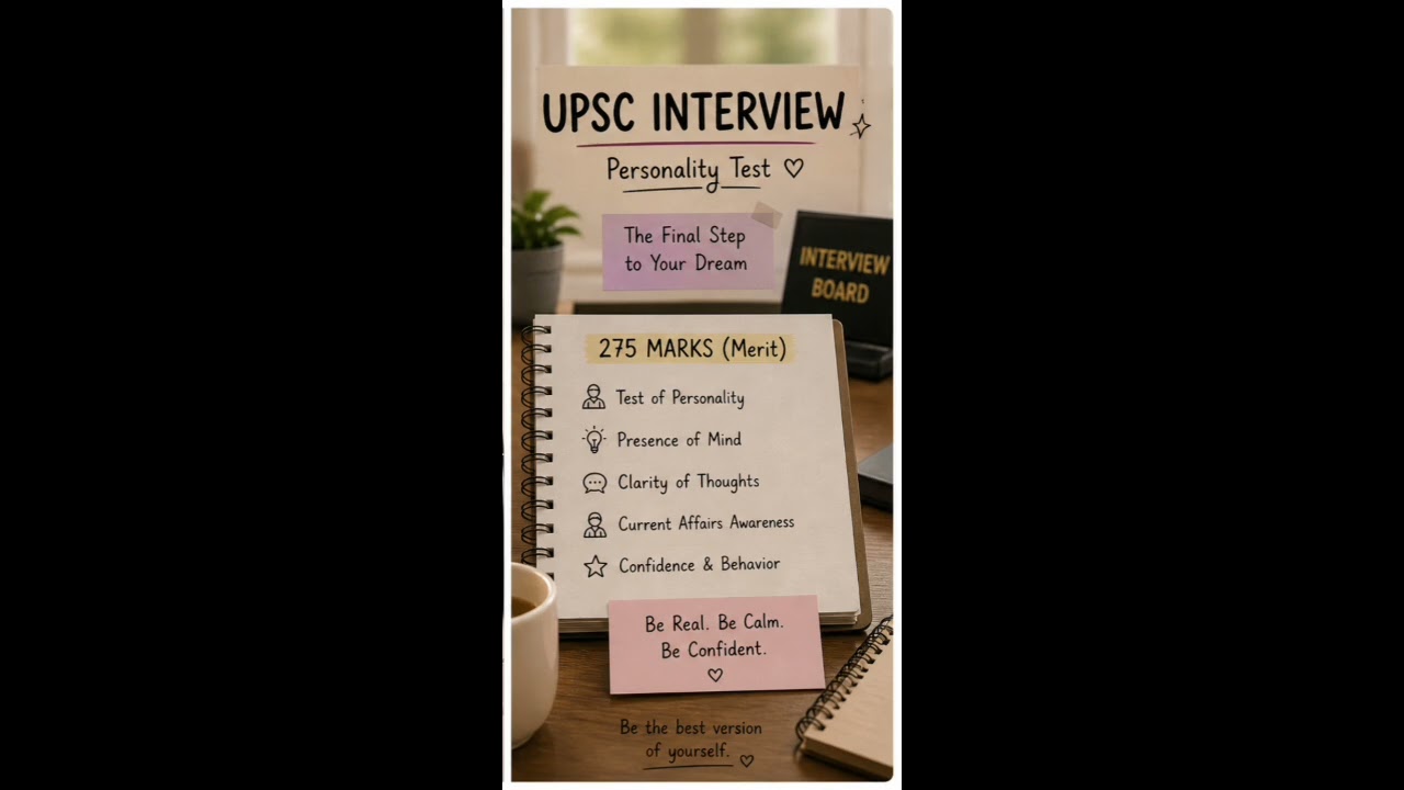 UPSC Exam Pattern & Marks Distribution Explained | Complete Guide for Beginners