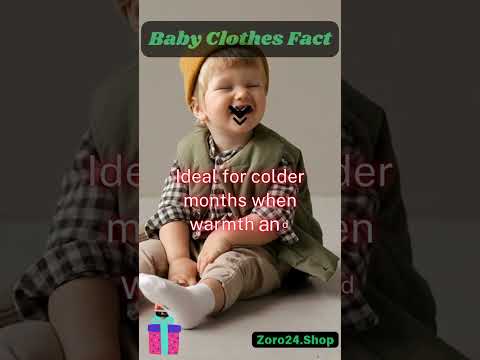 Baby's footed leggings facts. #baby #leggings #factsdaily
