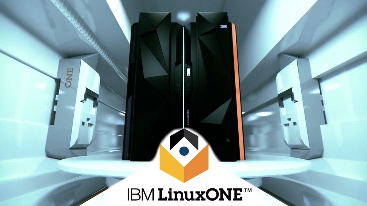 IBM launches LinuxONE, a Linux-only Mainframe System.