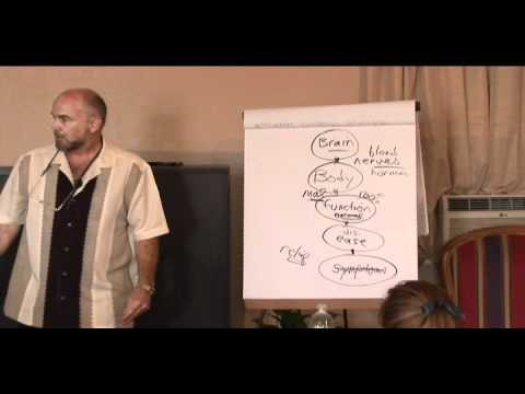 Functional Medicine Training Brain Body Diagram