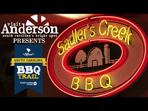 VisitAnderson Presents: The SC BBQ Trail - Sadlers Creek BBQ