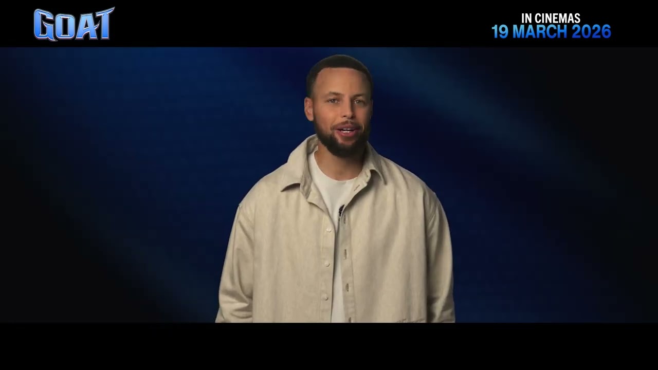 GOAT - Steph Curry - Get Tickets Now