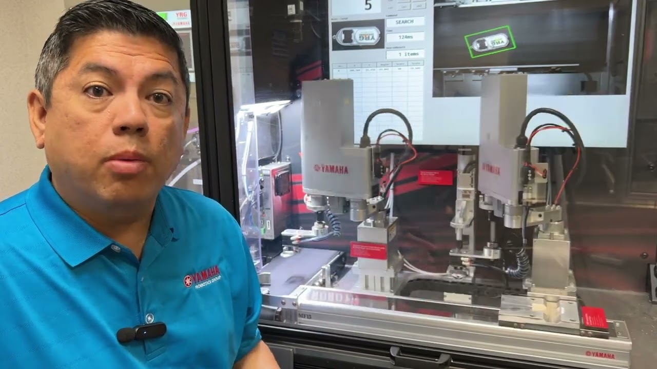 Choosing the Right 2D Vision System for Your Robot | Galaxy.ai